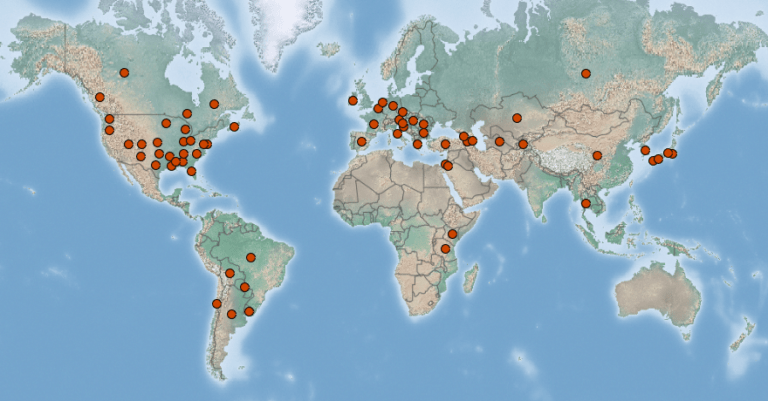 Myocastor coypus (Molina, 1782) – neobiota.lu