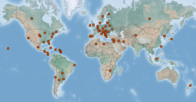 Varroa destructor Anderson & Trueman, 2000 – neobiota.lu